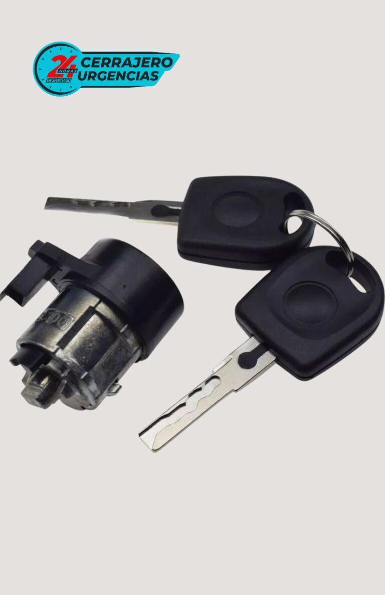 🔑Llaves de auto con chip a domicilio en 3 simples pasos