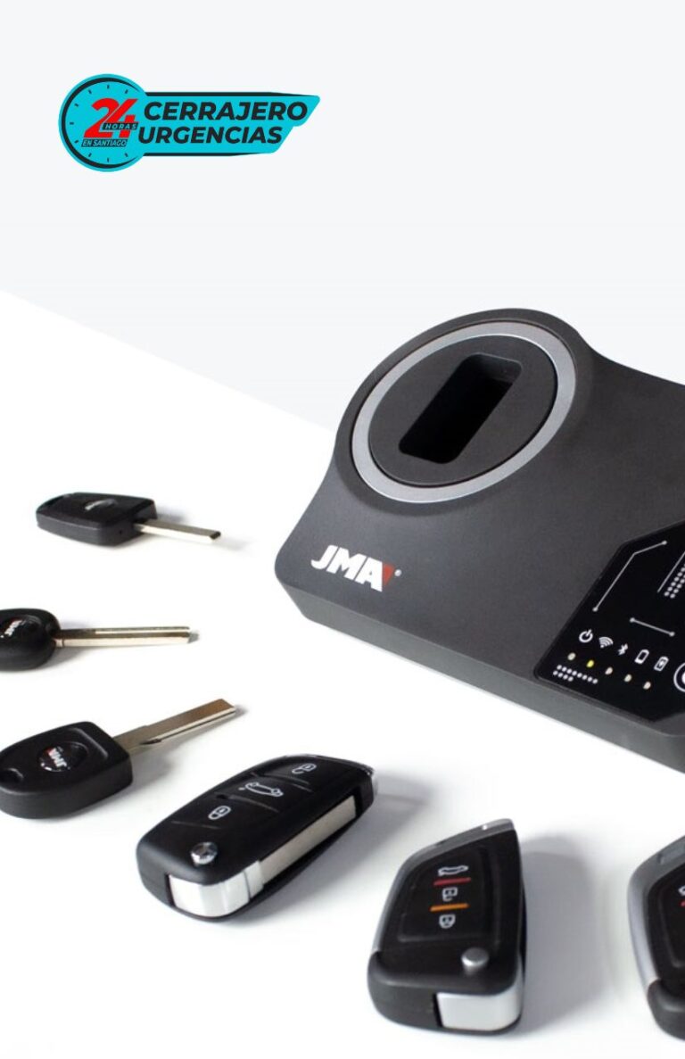 🔑Llaves de auto con chip a domicilio en 3 simples pasos